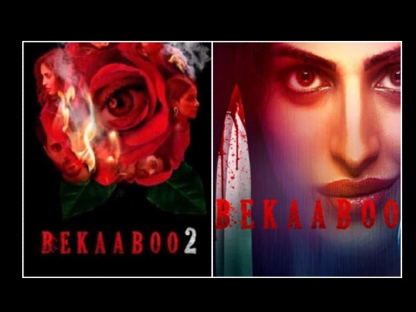 Alt Balaji's show Bekabu 2 surprised the audience of every category ...