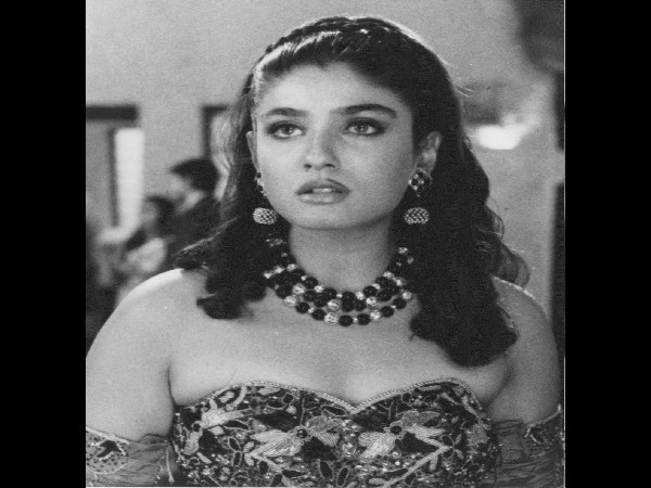 रवीना टंडन ने शेयर की अपनी थ्रोबैक तस्वीरें Bollywood actress Raveena ...