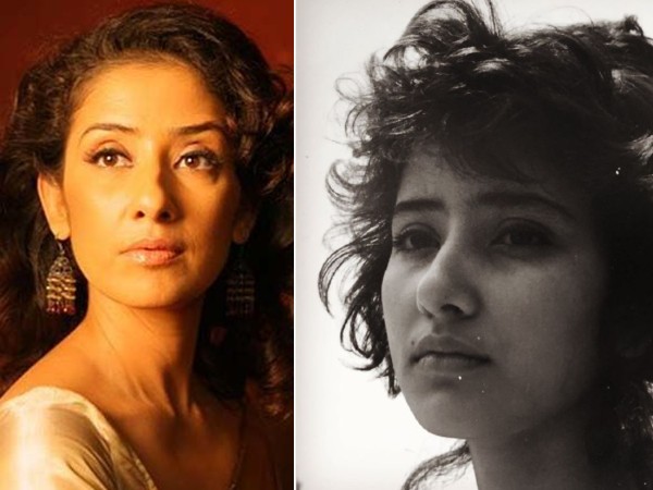 मनीषा कोइराला ने शेयर किया पहला फोटोशूट, खूबसूरती देख सेलिब्रेटिज हुए ...