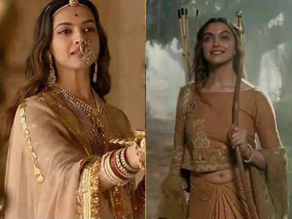 1200 करोड़ की फिल्मों में दीपिका पादुकोण बनेंगी सीता और द्रौपदी ...