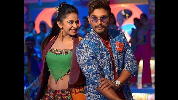 Pushpa Star Allu Arjun to Present Rakul Preet Singh Starrer Mashuka in ...