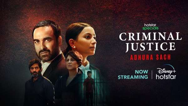 Criminal Justice: Adhura Sach Review: Pankaj Tripathi lifts this Disney+Hotstar murder mystery ...