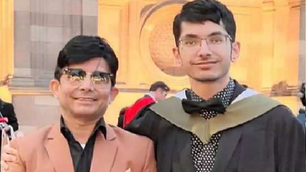 'My father's life is in danger' - KRK's son pleads with Abhishek ...