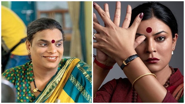 gauri sawant spoke on the role of sushmita sen in taali - Hindi Filmibeat