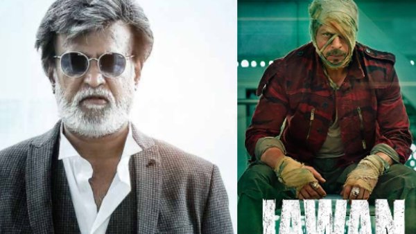 Shahrukh Khan wraps up Jawan's schedule with Rajinikanth, Thalapathy ...