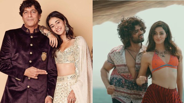 Chunky Panday talks on failure of daughter Ananya Panday's movie Liger with Vijay Deverakonda ...