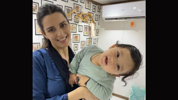 एकता कौल ने तनाव सीरीज से एक्टिंग में वापसी और बेटे वेद की परवरिश पर ...