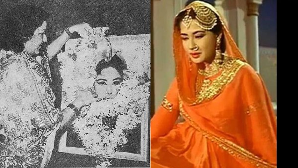 Bollywood Throwback: When Nargis Dutt said Maut Mubarak on the death of ...