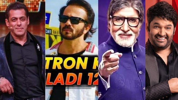 Top 5 Reality Shows: in 2022 these reality shows ruled on trp chart ...
