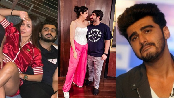 Arjun Kapoor sister anshula kapoor cozy photos with boyfriend rohan ...