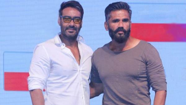 Athiya Shetty-KL Rahul wedding: Ajay Devgn congratulates Suniel Shetty ...