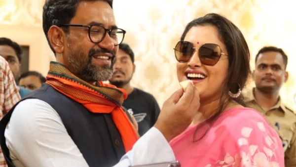 Dinesh Lal Yadav aka Nirahua Birthday special Nirahua and Amrapali ...