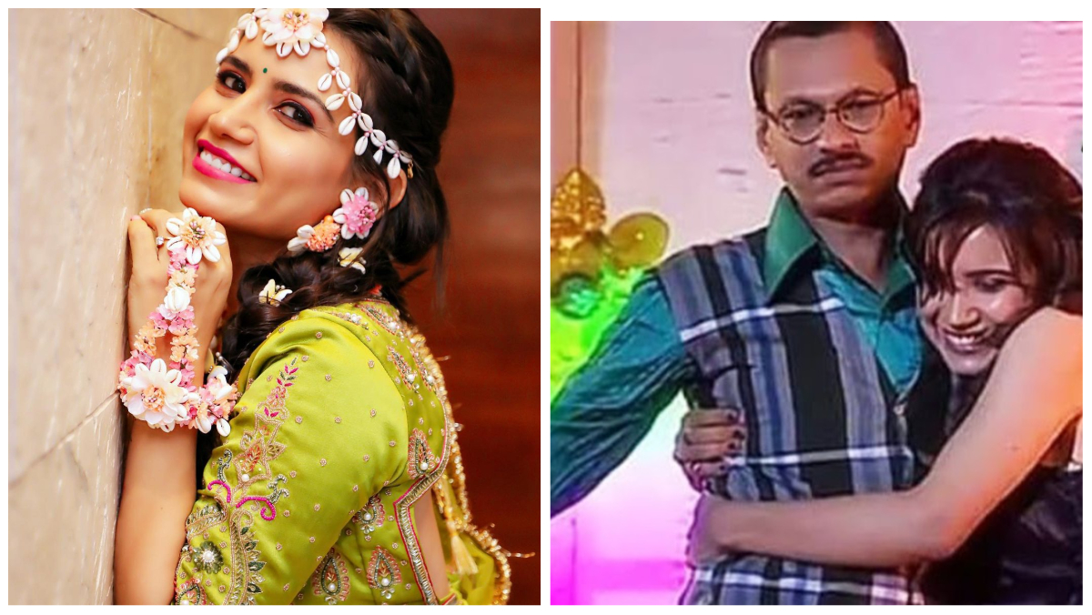 TMKOC Taarak Mehta Ka Ooltah Chashmah Fame Popatlal and Rita Reporter ...