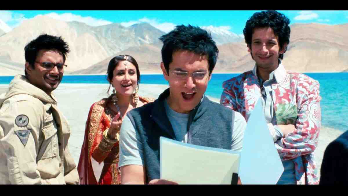 3 Idiots Sequel: आमिर खान, माधवन और शरमन जोशी कर रहे हैं सीक्वल की ...