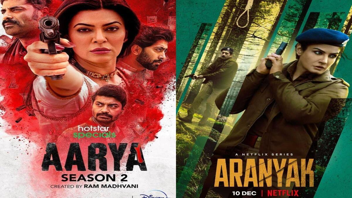 ओटीटी पर इन सीरीज में दिखाए गये हैं powerful महिला किरदार|Powerful ...