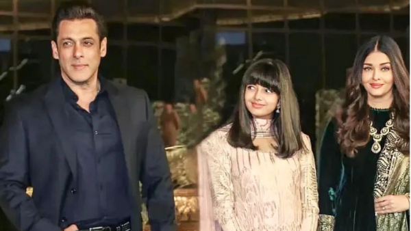 Salman Khan Aishwarya Rai Bachchan spotted together after many years in ...