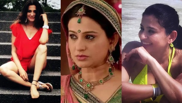 Anandi mother-in-law's revenge full look, social media on fire in hot avatar. - Hindi Filmibeat