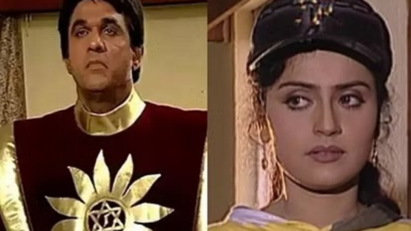 Shaktimaan Geeta Biswas is living her life see a glimpse Shaktimaan Geeta Biswas then and now ...