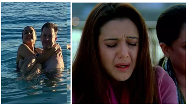 Preity Zinta helpless as man plantes unwanted kiss on daughter harassed ...