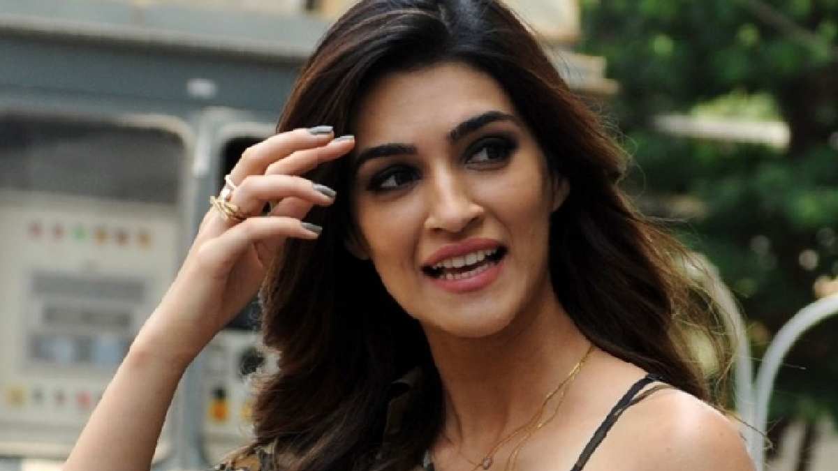 Kriti Sanon ने प्रभास के साथ अफेयर की खबर पर तोड़ी चुप्पी? Kriti Sanon broke silence on the news ...