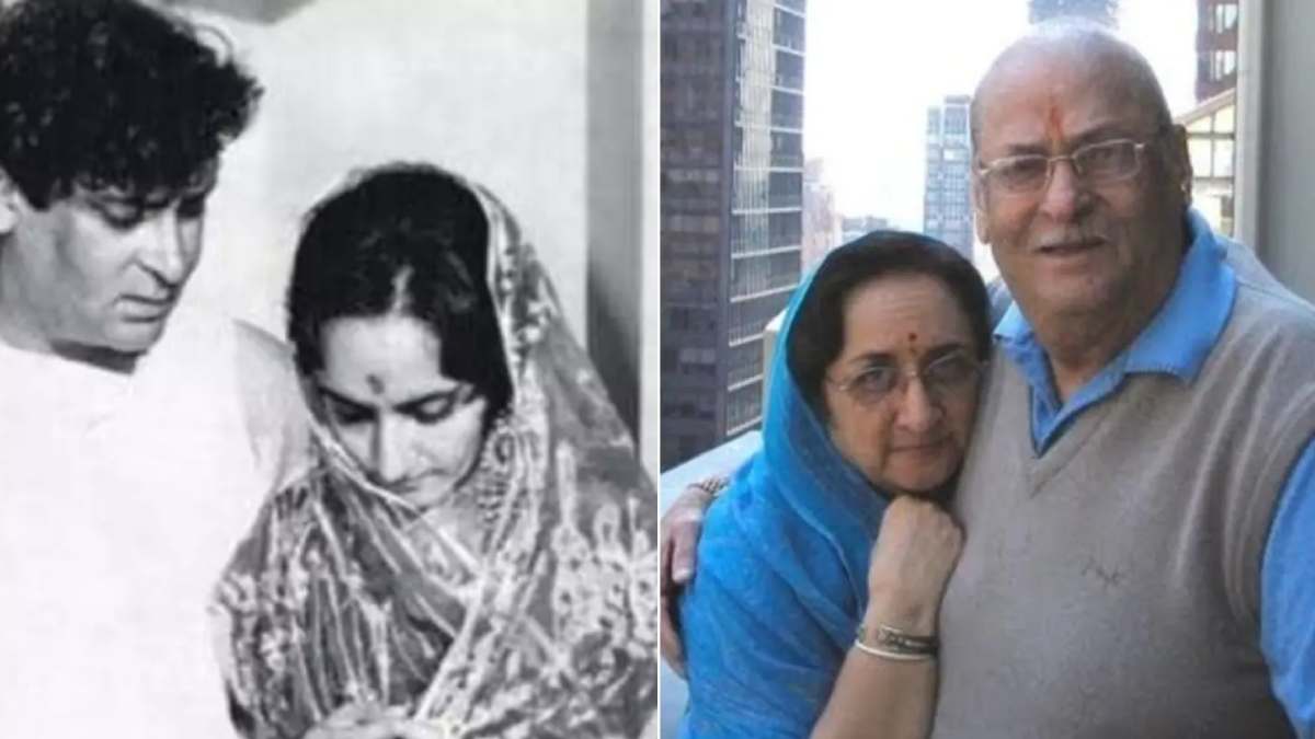 Shammi Kapoor Wife Neila devi reveals he never touch alcohol from 1st ...