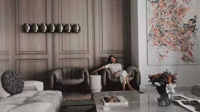 Shahid Kapoor's wife Meera Rajput showed her luxurious palace, shared ...