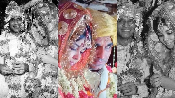 Pamela Chopra Yash Chopra unseen wedding album Yash Chopra pamela ...