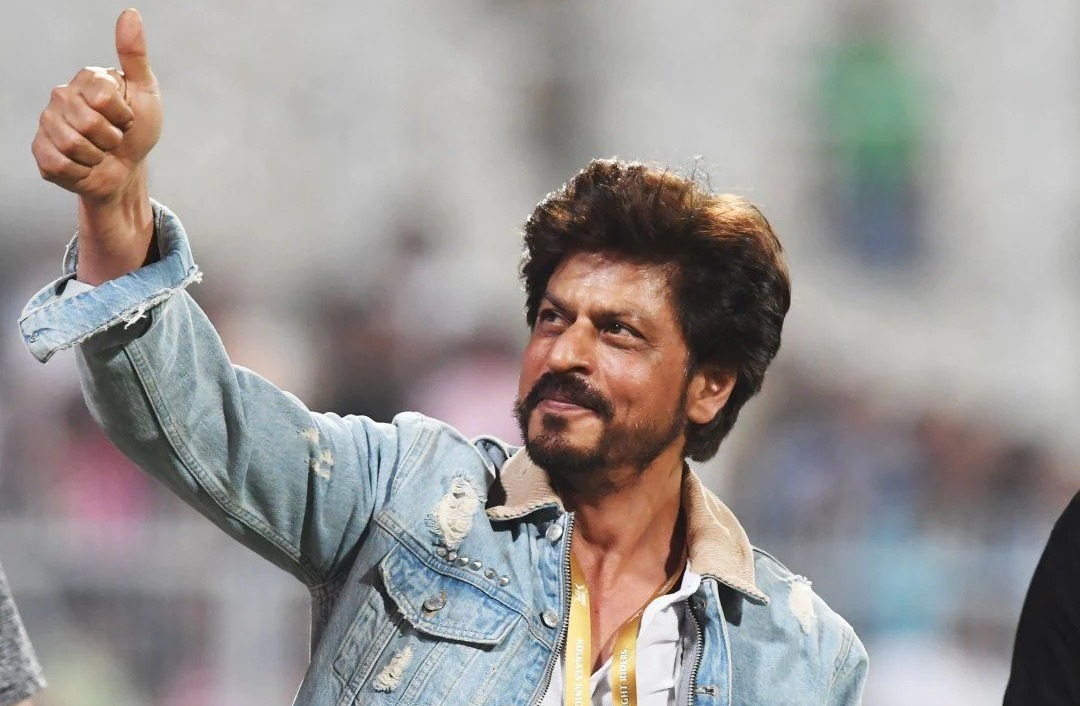 Shahrukh Khan reached kashmir for the shooting of his new film - Hindi ...