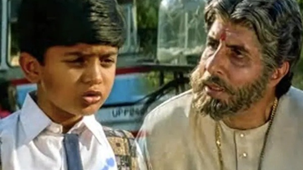 Sooryavansham Little Star fame Anand Vardhan has become handsome hunk ...