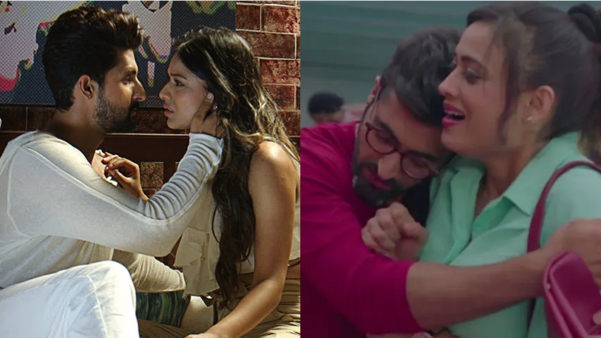 Shweta Tiwari to Nia Sharma TV Actresses Who Gives Intimate Scene in Web Series - Hindi Filmibeat