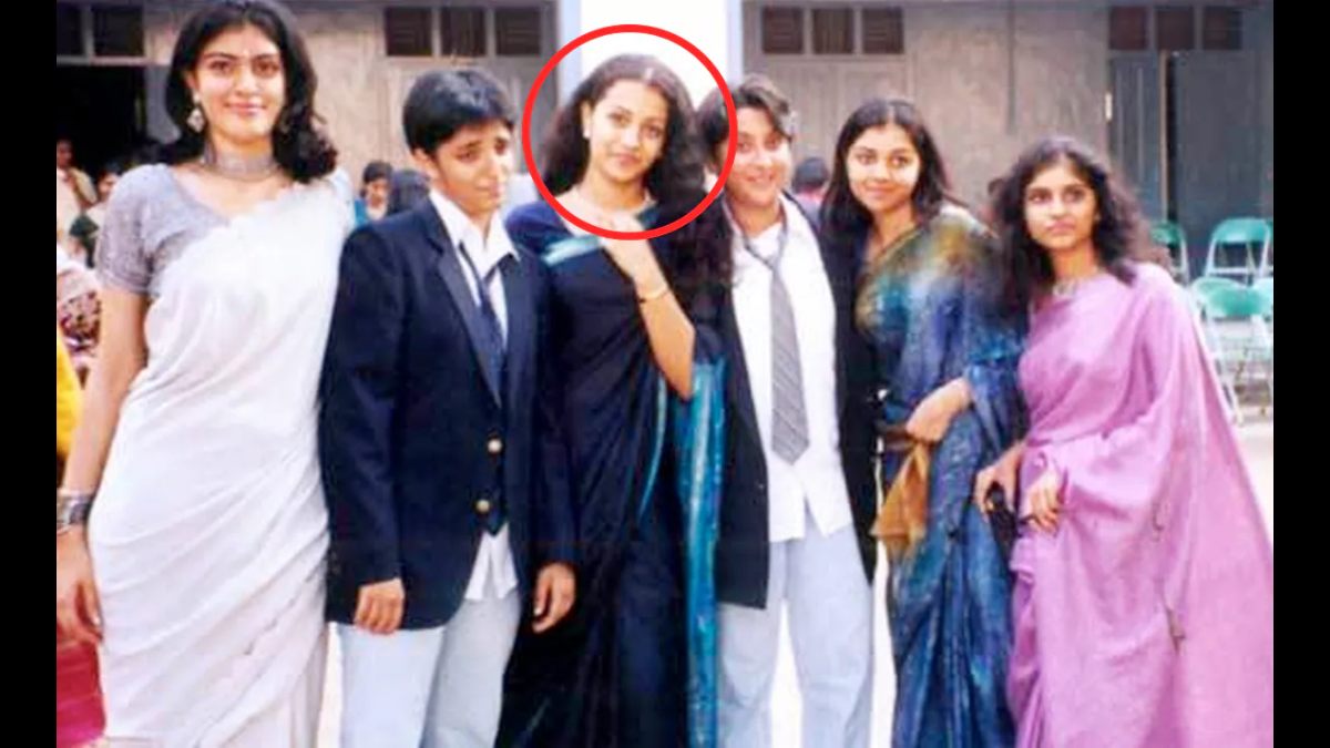 Trisha Krishnan engagement was broken and she had affairs with married ...