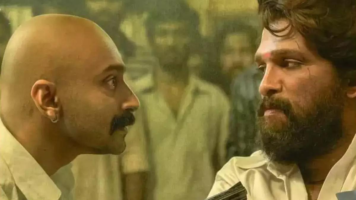 Pushpa 2: जोरों पर है फिल्म की शूटिंग, सामने आई एक BTS फोटो में दिखी ...