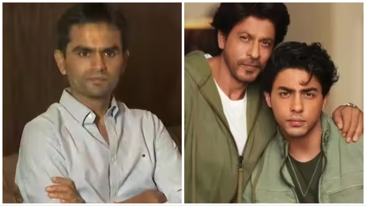 Sameer Wankhede, who arrested Shahrukh Khan's son Aryan Khan in drugs ...