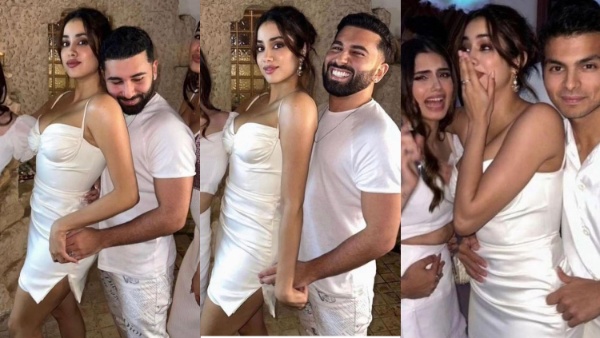 orry did this on jahnvi kapoor back in party jahnvi kapoor shouts ...
