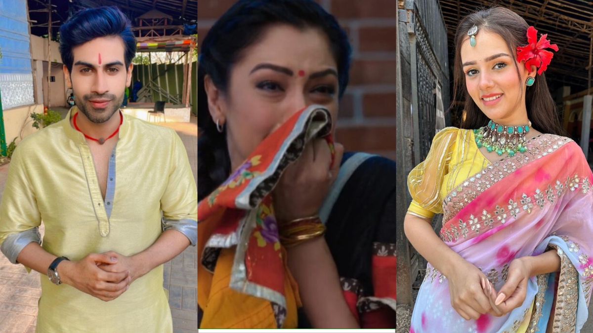 Anupamaa Upcoming Twist Nakul and Dimpy to create havoc in anupama life ...