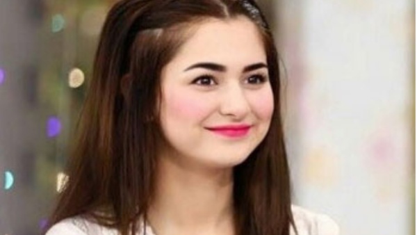Pakistani actress Hania Aamir have lip surgery, know the truth behind ...