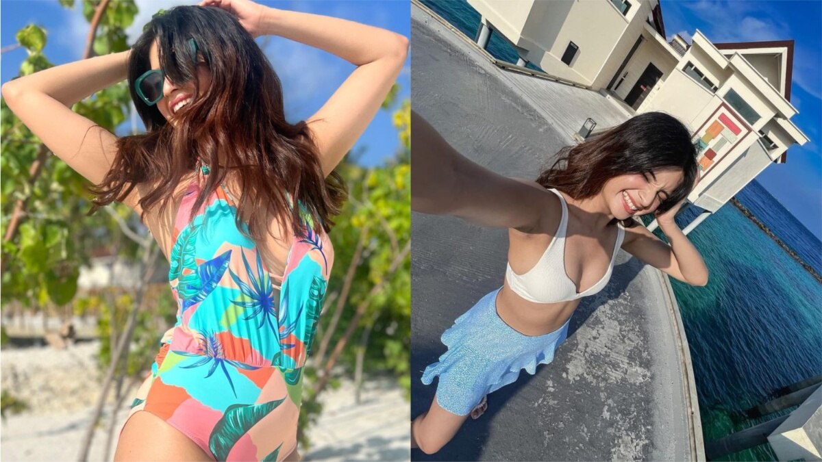 Ghum Hai Kisikey Pyaar Meiin rumoured savi aka bhavika sharma hot photos gone viral on internet ...