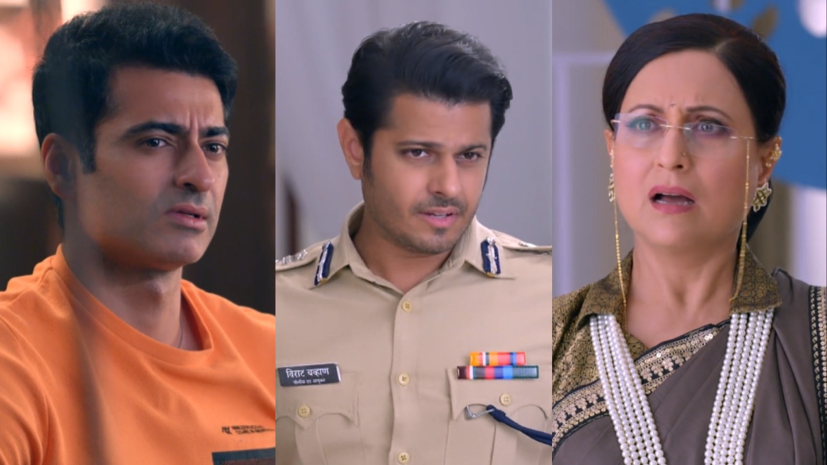 GHKKPM Gum Hai Kisi Ke Pyar Mein Upcoming Twist 15 June Ghum Hai ...