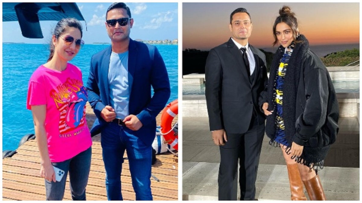 Bodyguard Deepak Singh has also given security to Katrina Kaif and ...