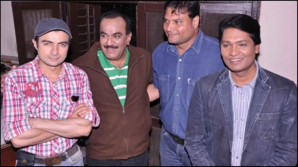 CID fame Vivek Mashru Where is he now and why is his photo going viral ...