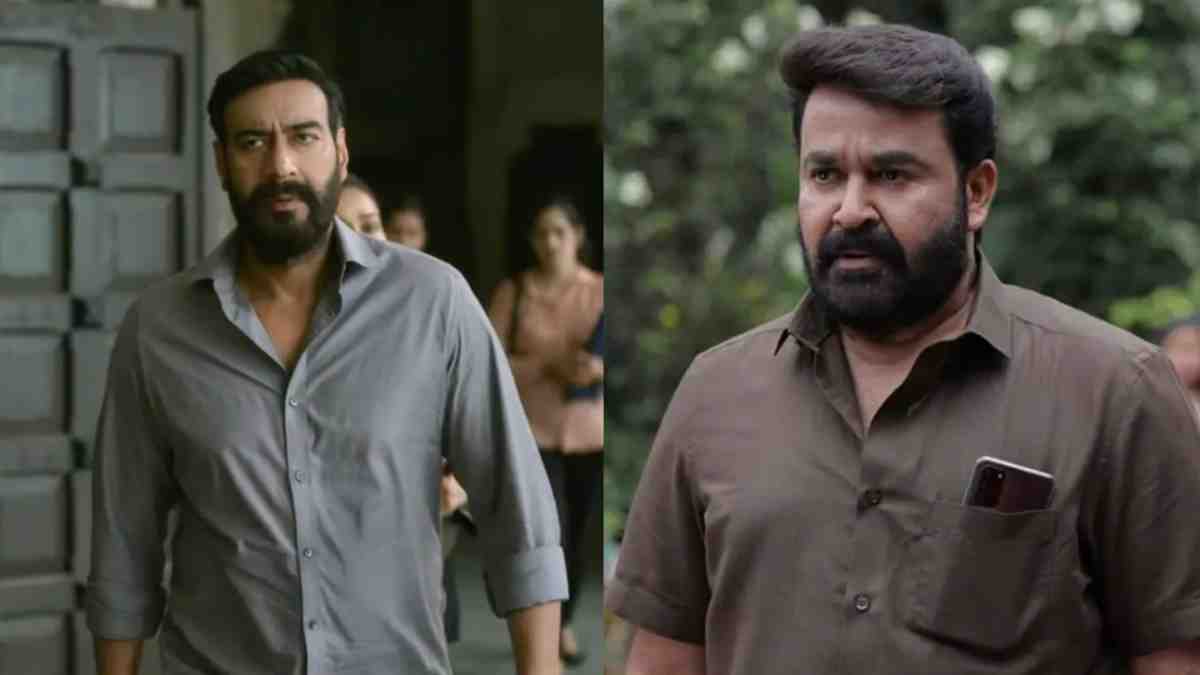 Drishyam 3 big update: Ajay Devgn and Mohanlal to shoot Drishyam 3 ...