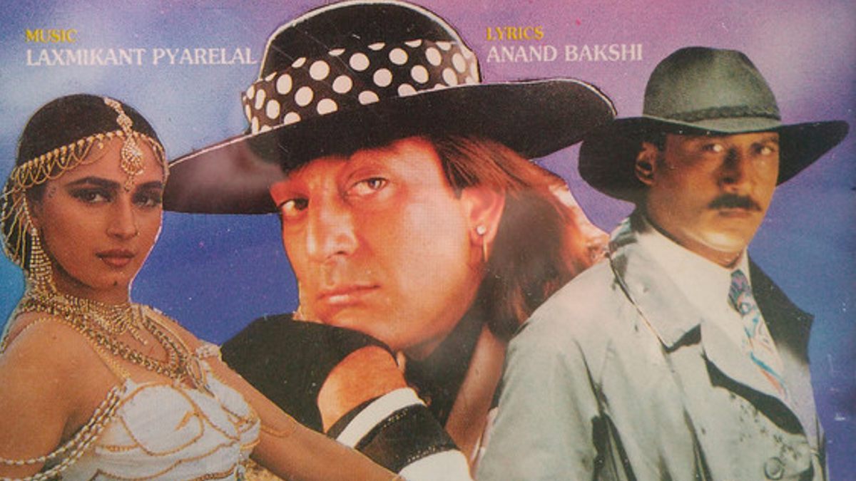 Sanjay Dutt writes a special post for Madhuri Dixit and Jackie Shroff ...