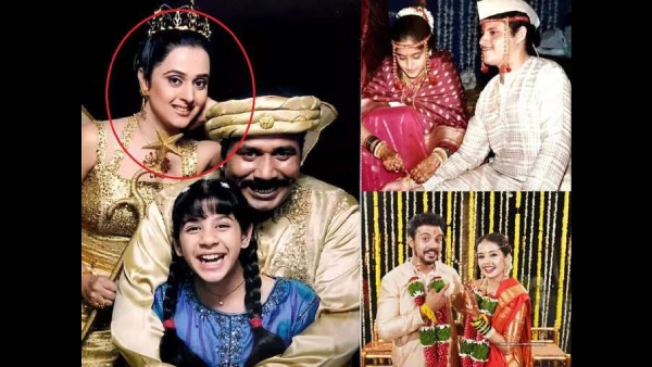 Sonpari fame mrinal kulkarni look changed and know her family marries ...