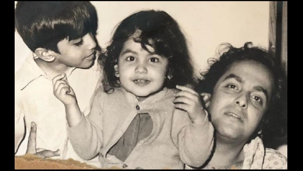 Pooja Bhatt started drinking alcohol at a young age, lip lock ...