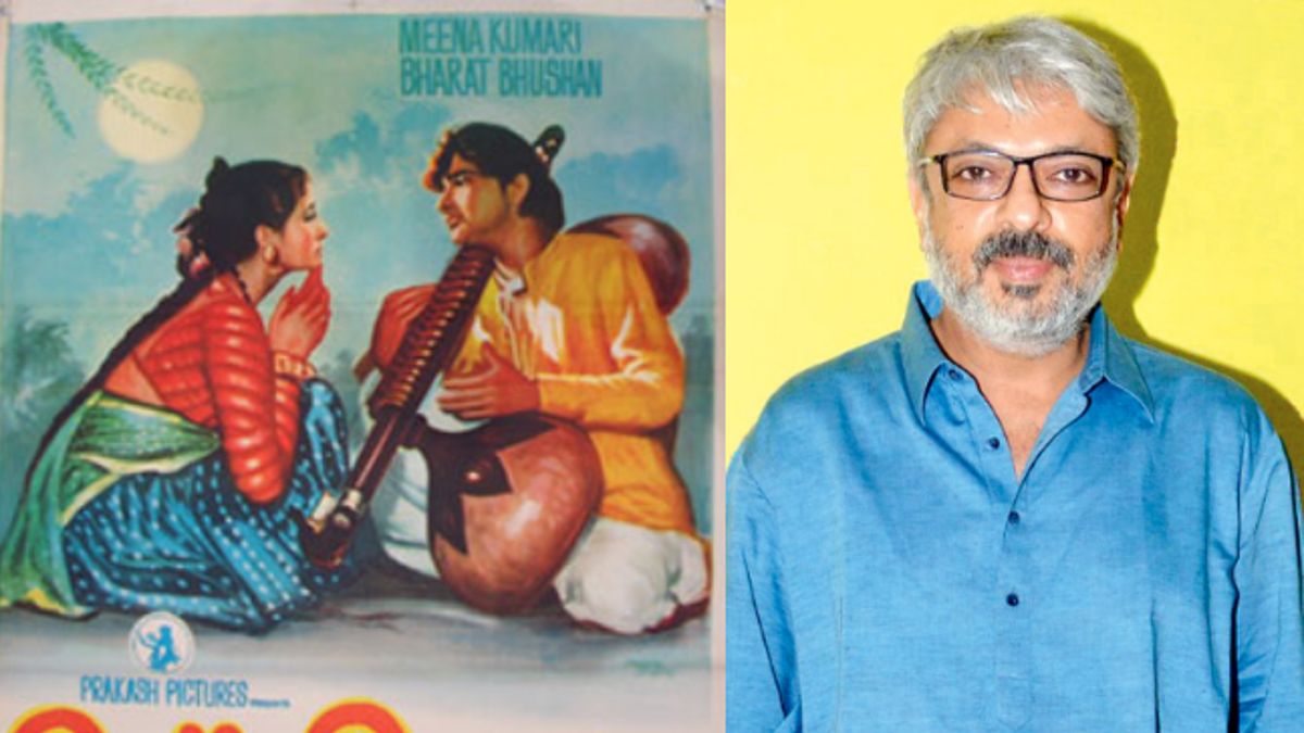 Sanjay Leela Bhansali has been working on the story of 'Baiju Bawra ...