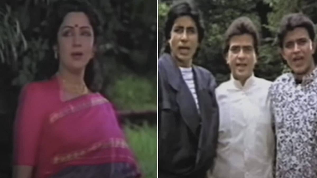 The 35 year old song mile sur mera tumhara was sung in 14 languages ...