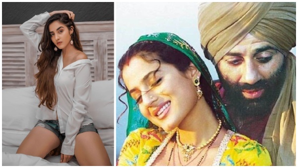 Simrat Kaur Randhawa will play Ameesha Patel and Sunny Deol's daughter ...