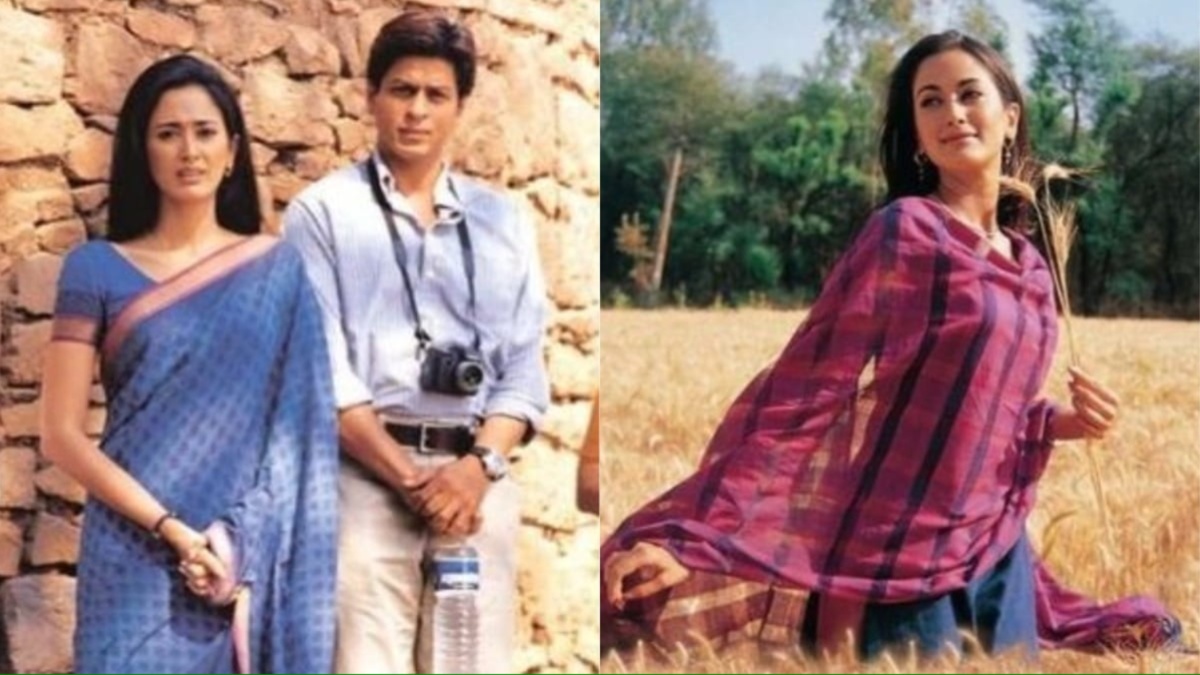 Shah Rukh Khan movie Swades actress Gayatri Joshi left Bollywood to ...