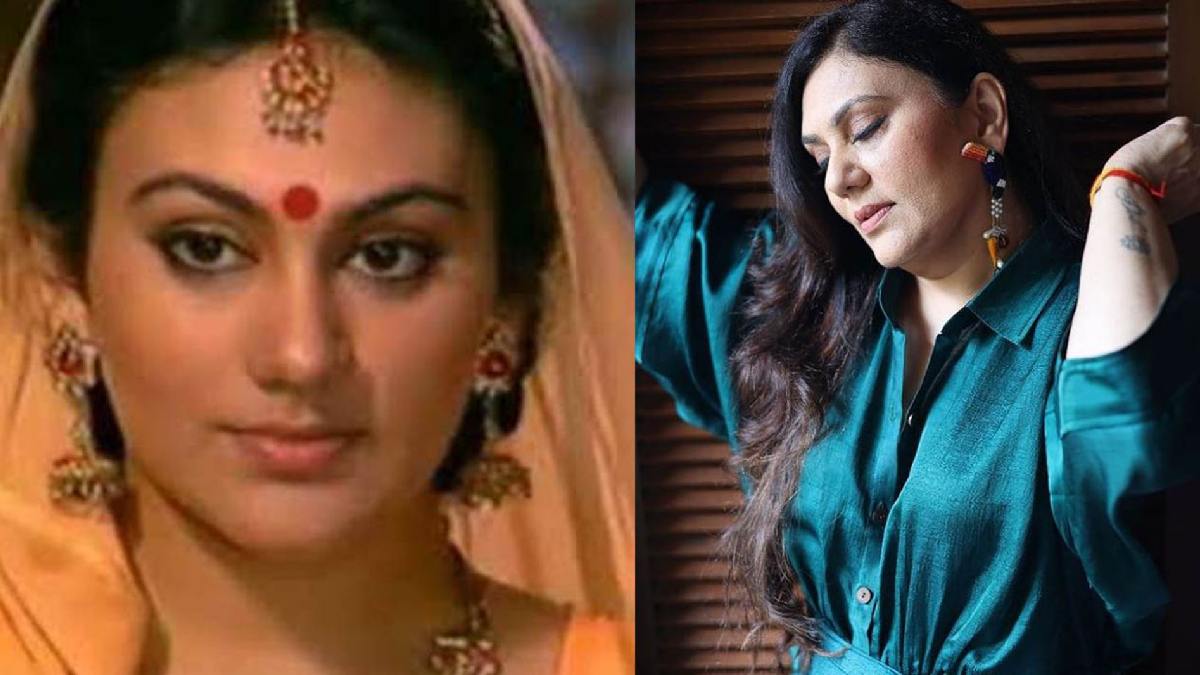 Dipika Chikhalia who plays Sita in Ramanand Sagar Ramayana has worked ...