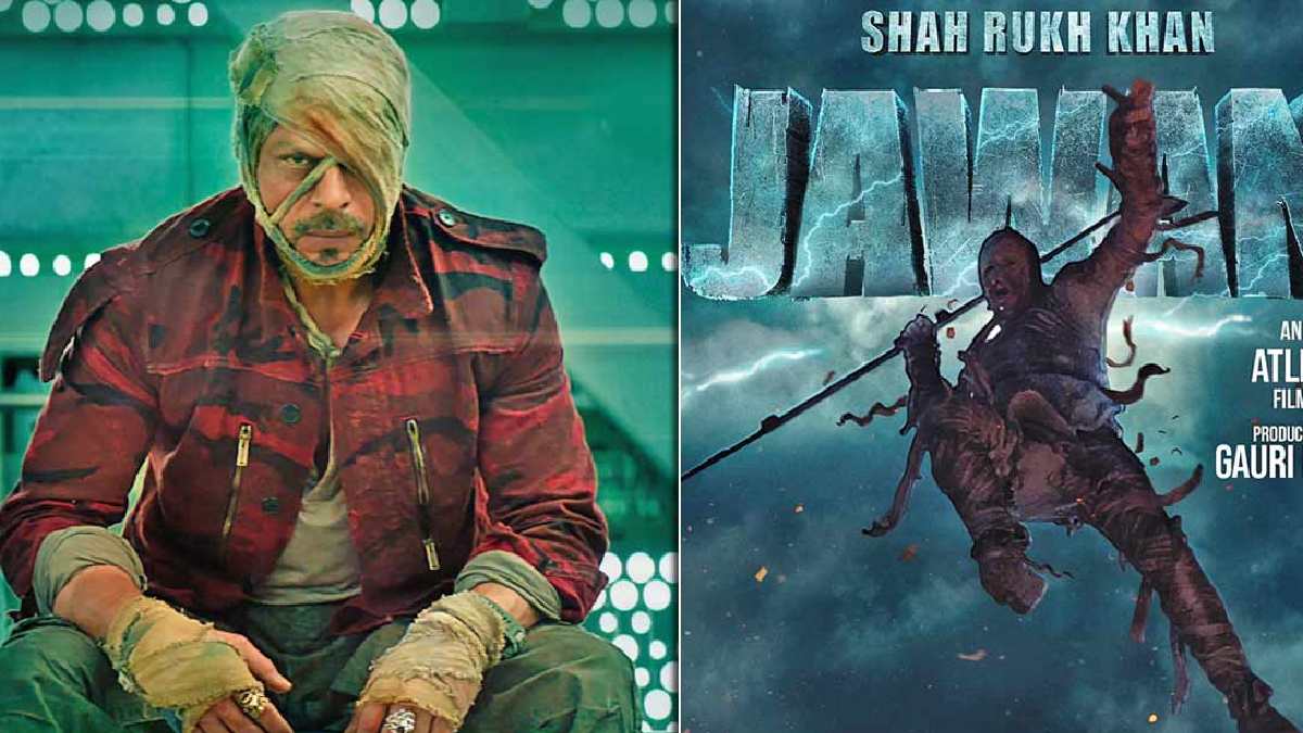 Jawan- रिलीज से पहले ही फिल्म से लीक हो गया ये तगड़ा सीक्रेट? Jawan ...